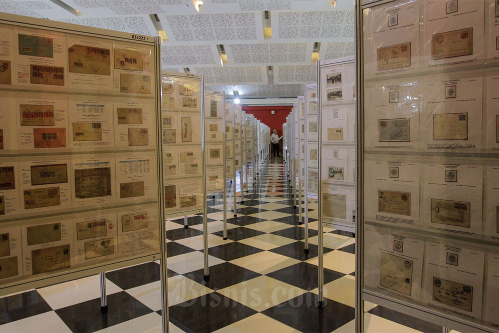 Pameran Filateli Tingkat Dunia - Bisnis.com Pameran Filateli Tingkat Dunia - Bisnis.com