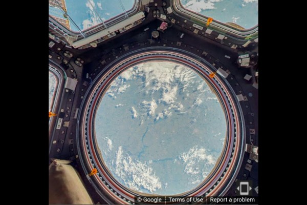 Google Street View Kini Bisa Tampilkan Luar Angkasa Google Street View Kini Bisa Tampilkan Luar Angkasa