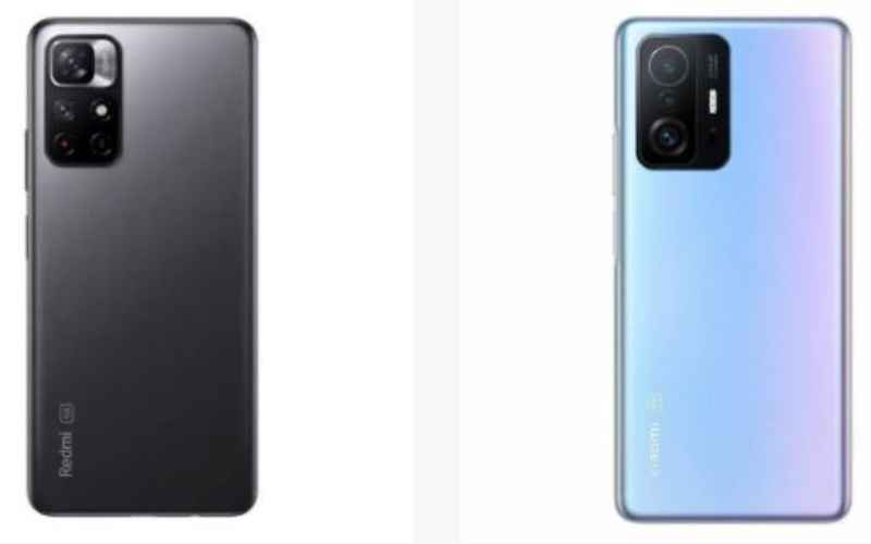 Spesifikasi Xiaomi 11t Series Flagship Terbaik Harga Rp 6 Jutaan