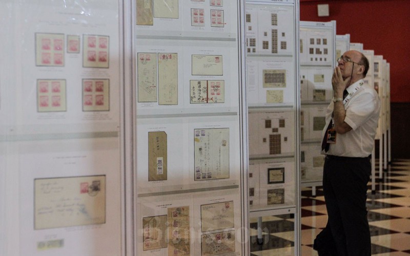Pameran Filateli Tingkat Dunia - Bisnis.com Pameran Filateli Tingkat Dunia - Bisnis.com